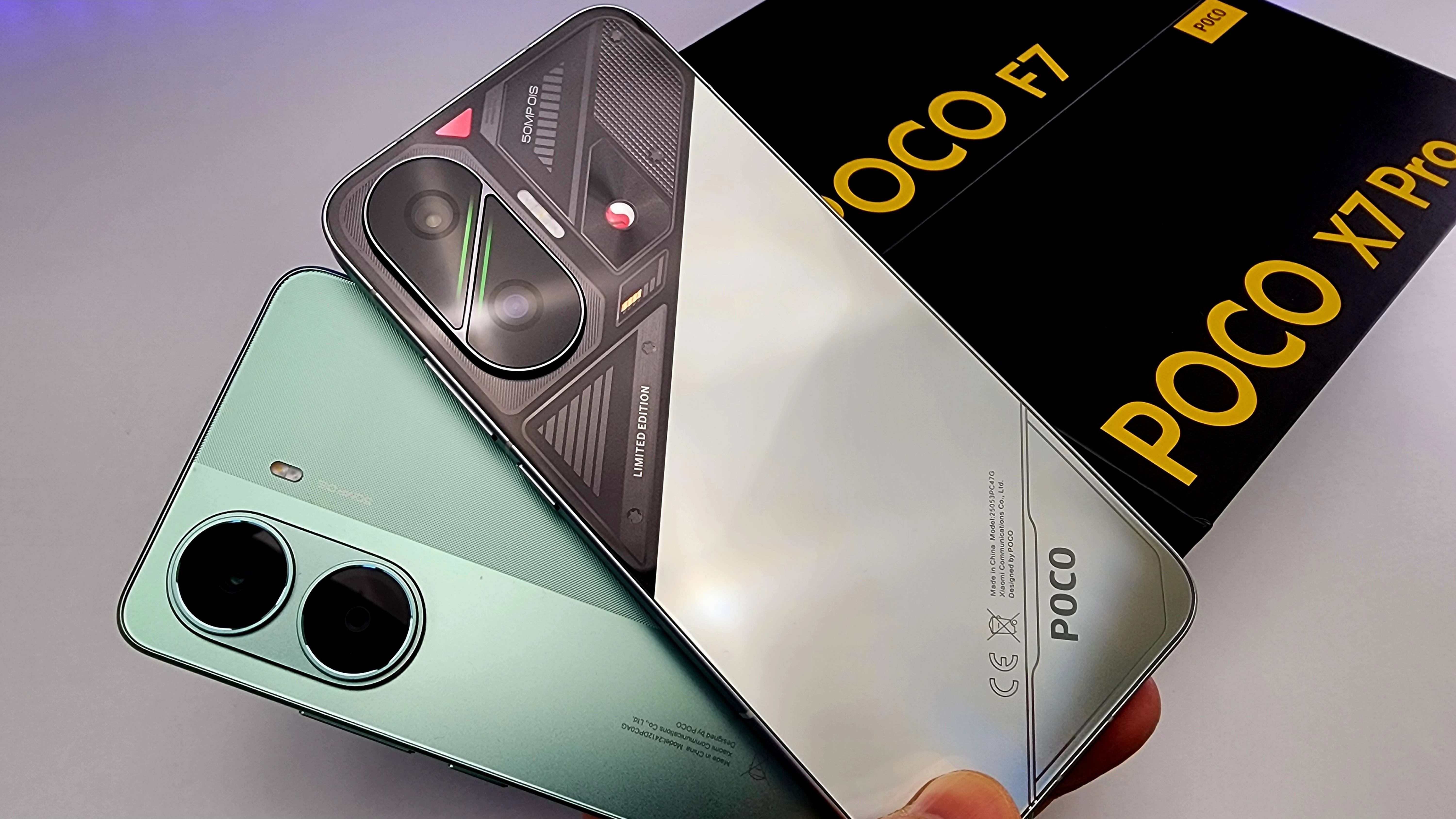 Poco X7 Pro РАЗОЧАРОВАЛ перехожу на Poco F7 - ЗАЧЕМ? Реальный Отзыв владельца на смартфон Xiaomi