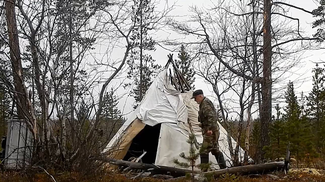 Один день в сентябре. Здесь снова об охотниках-фантазёрах.