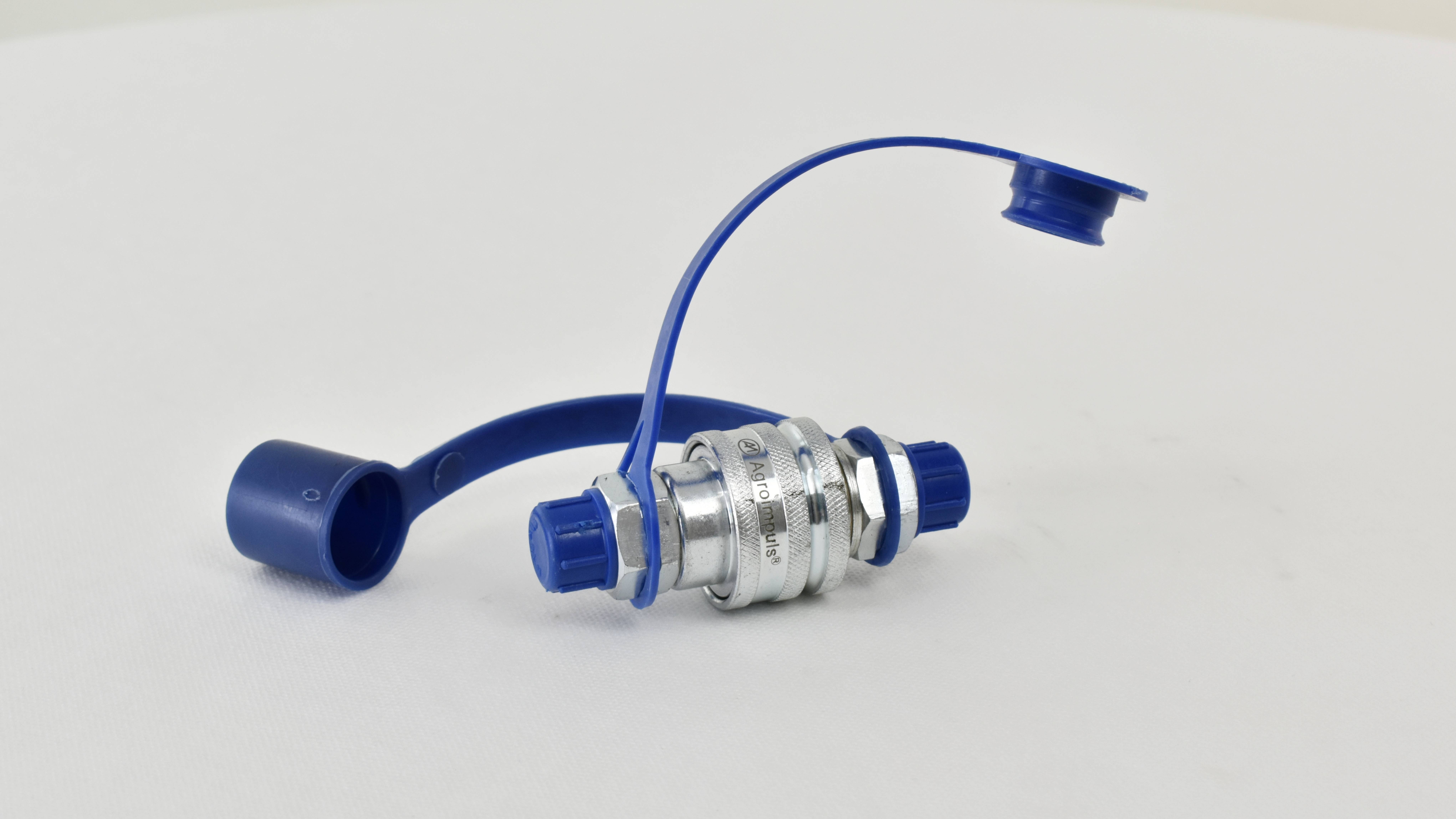 Муфта разрывная S19 Euro (грибковый клапан) Н.036.50.110к (М16х1,5) Агроимпульс