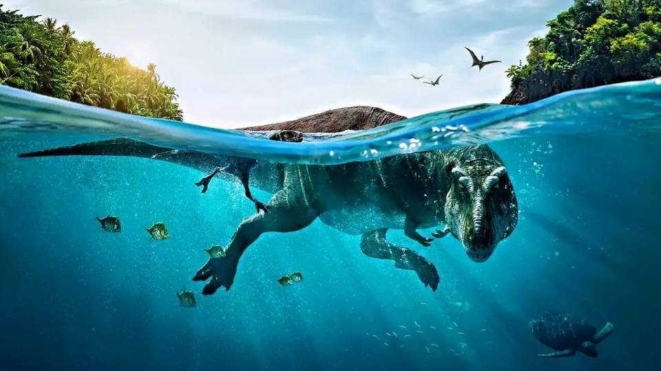 Сериал Доисторическая планета — 2 сезон 1 серия / Prehistoric Planet