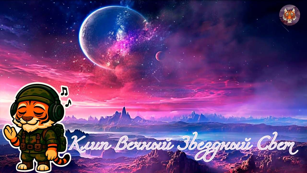 Клип Вечный Звездный Свет (Official Music Video)