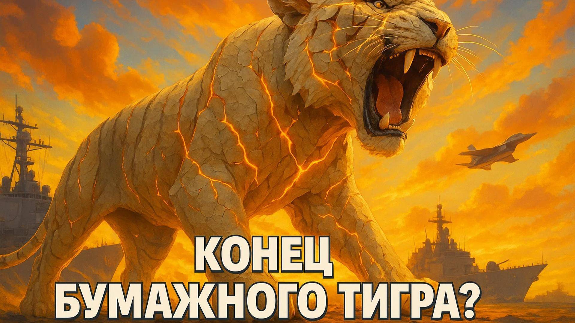 💥 Скотт Риттер: «Кольцо сжимается!» Почему Запад проиграет гибридную войну, которую сам начал