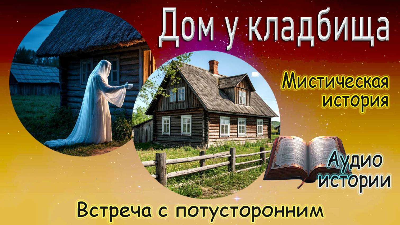 Дом у кладбища