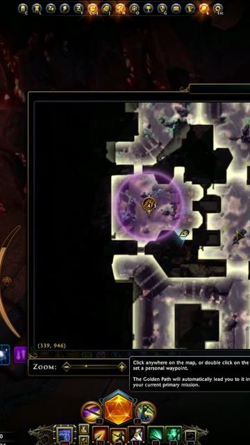 Neverwinter online - сферы Пламенной бездны