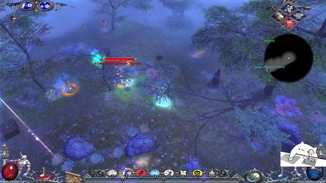 Заказ за баллы | Магия крови | 12