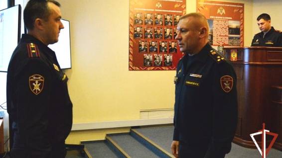 День образования Управления Росгвардии по ХМАО-Югре и праздник спецназа
