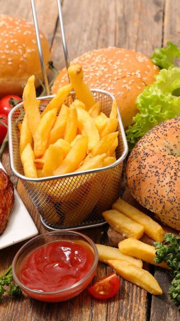 ⬜️ДЕСЕРТ "ТРАЙФЛ", КОТОРЫЙ МЫ ГОТОВИЛИ НА УП⬜️