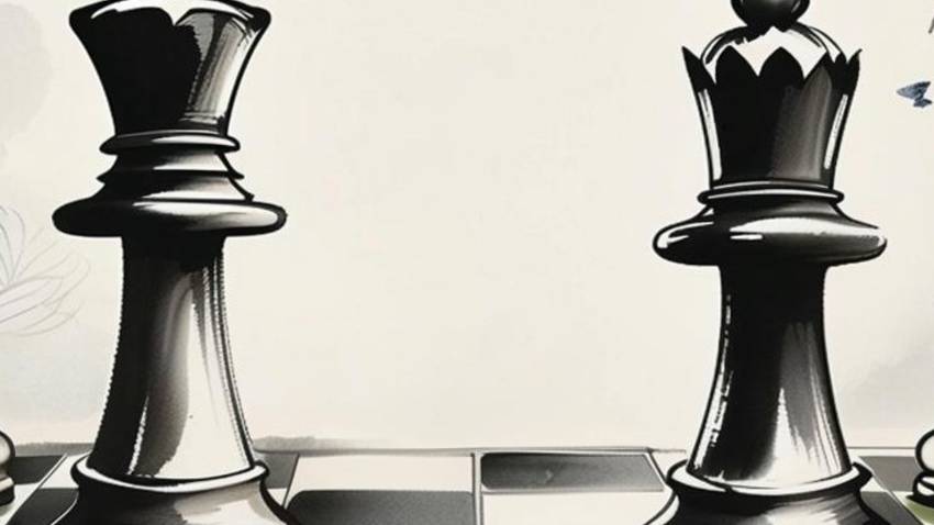 Рапид | Путь к 1700! Шахматы со всеми желающими. Личесс. 2025