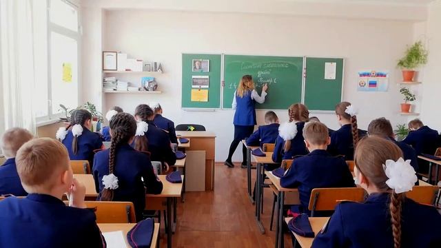 Фильм про кадетский класс