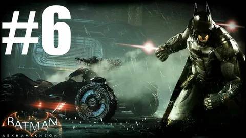 Бэтмен Рыцарь Аркхема Часть 6 ЗАГАДОЧНИК