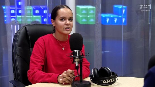 Разговор по делу | Продюсер Юрий Обухов и актриса Екатерина Гонтаренко