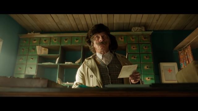 Простоквашино — трейлер