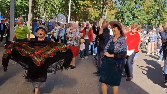 Праздник  «День урожая-2025» в Иваново.