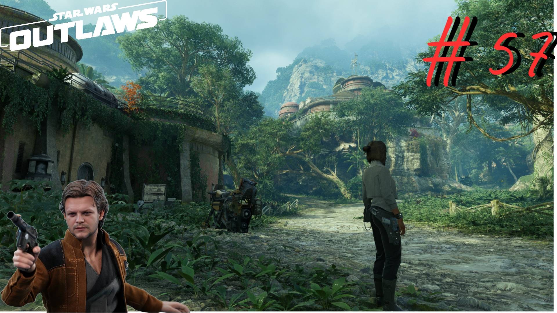 Повстанцы ▶ Star Wars Outlaws▶ Прохождение #57