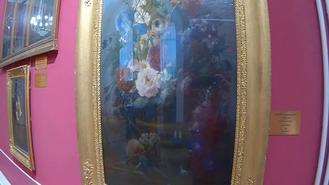 Тамбов. Картинная галерея. Окончание.