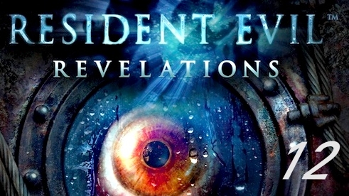 RESIDENT EVIL REVELATIONS #12 Монстр