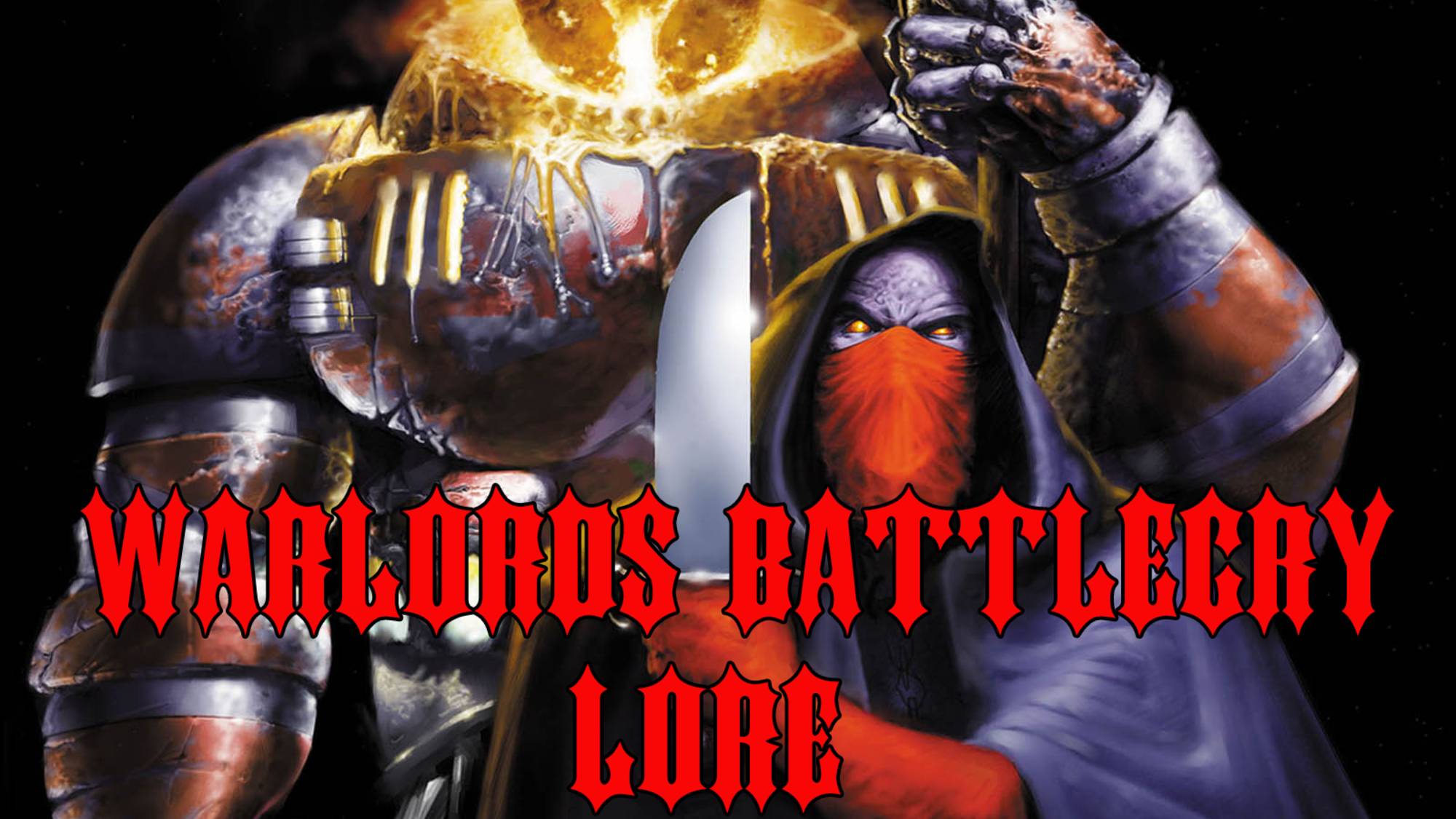 Warlords Battlecry Лор. 4000 лет истории Этерии