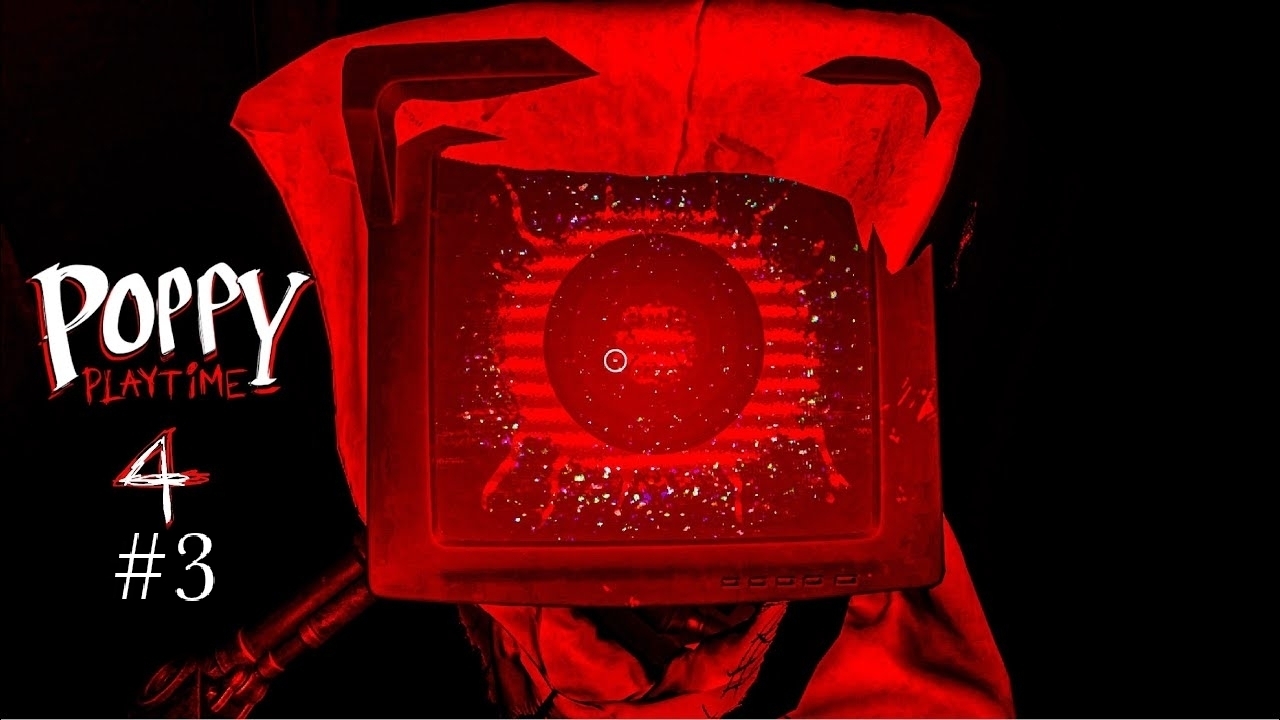 ПРОХОЖДЕНИЕ ПОППИ ПЛЕЙТАЙМ 4 НА ТЕЛЕФОНЕ #3 Доктор