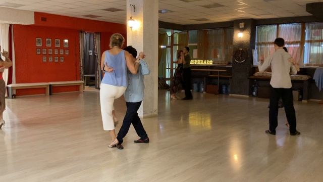 11 Милонга 24.09.25