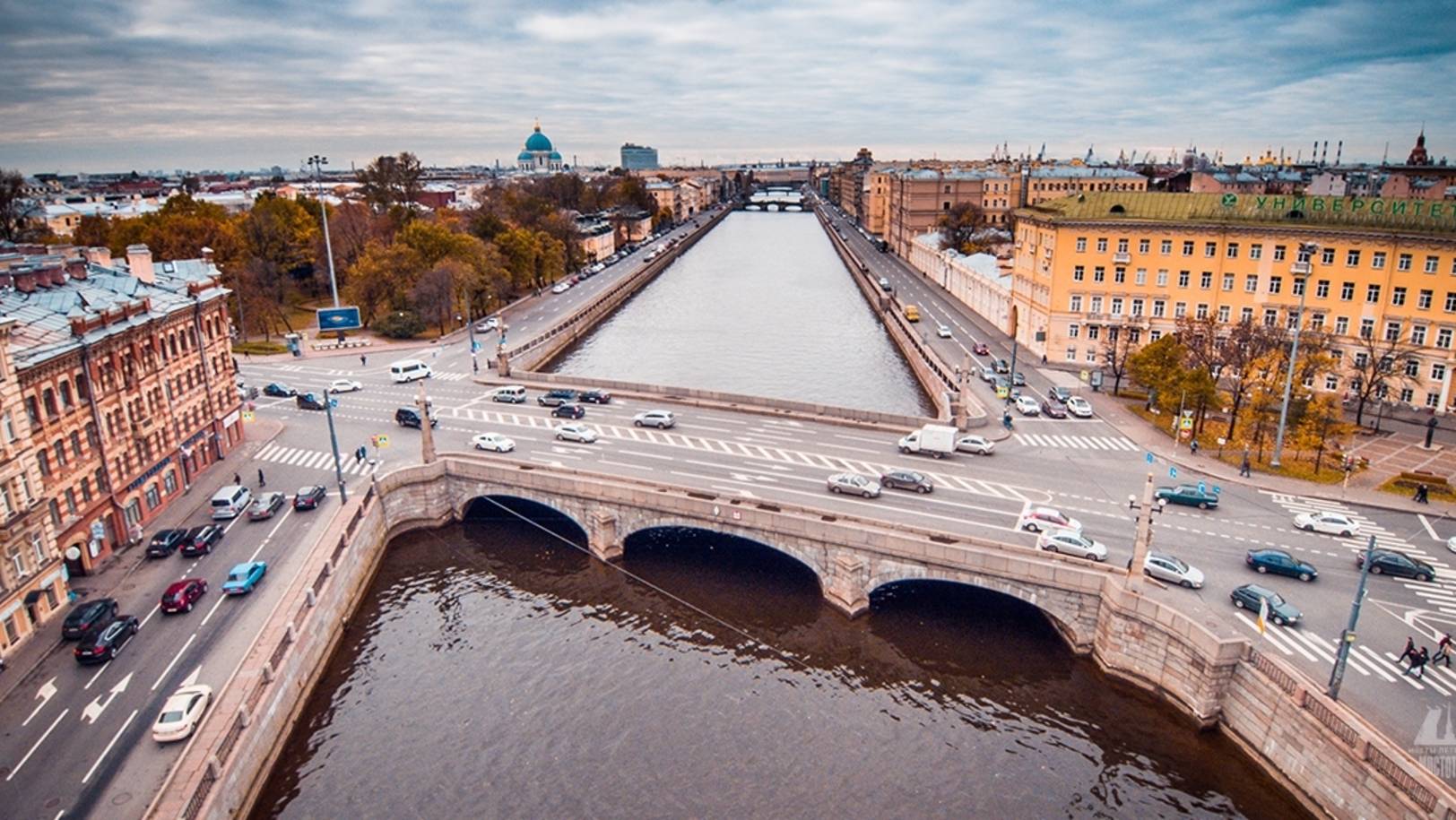 Обуховский мост