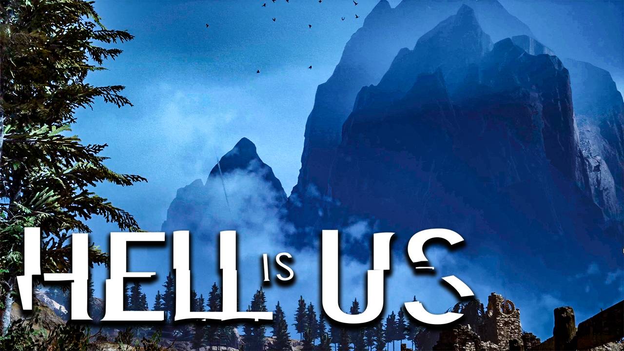 Виссайские холмы ➤ HELL IS US Прохождение 10 ● геймплей, игрофильм, обзор