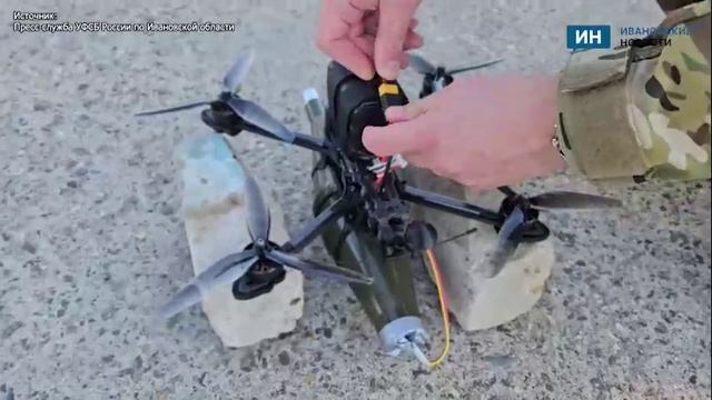 В Иванове обезврежены условные террористы