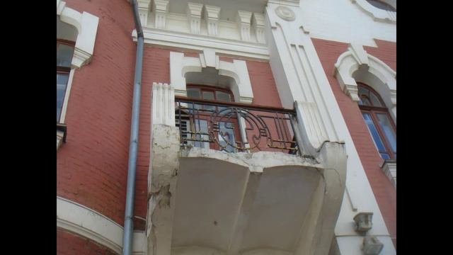 Тамбов. Кекушев. Особняк В.В.Аносова