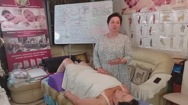 После процедуры моя мама наконец заулыбалась и боли ушли, а у меня восстановился менструальный цикл!