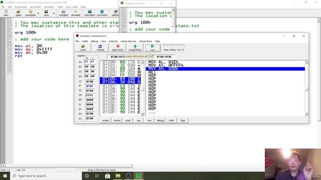 2.5. Registers In The 8086