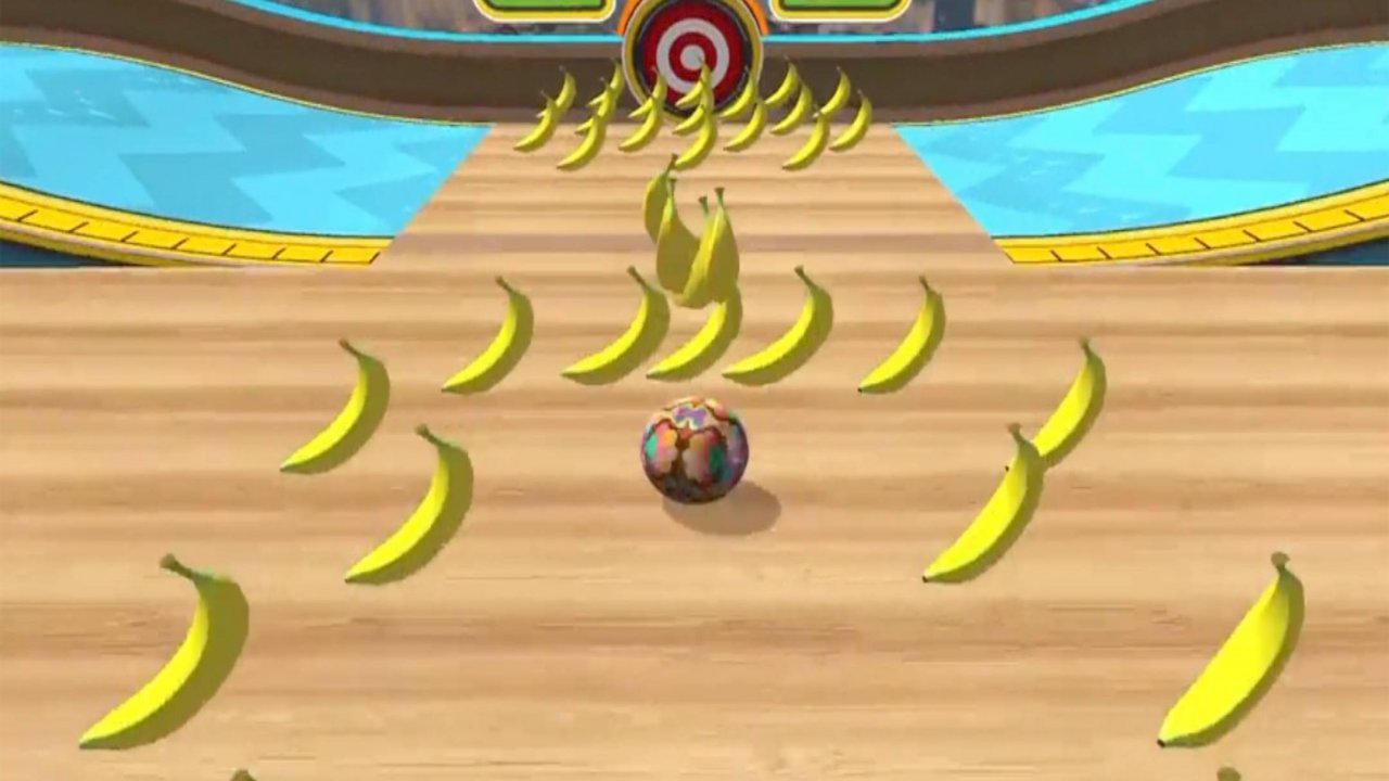 Going Balls  Super Speed run Gameplay New Update Level 234 Banana frenzy