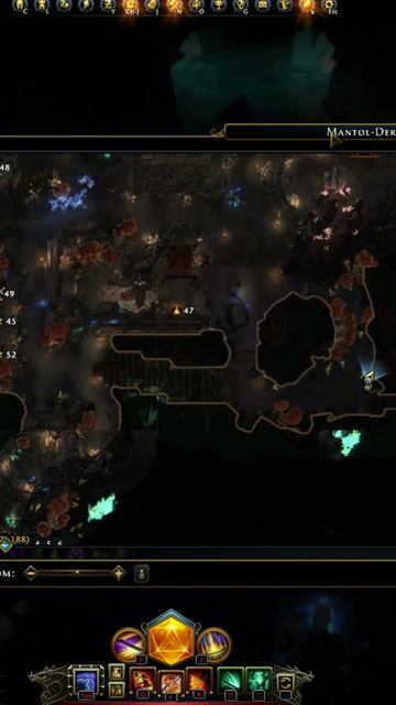 Neverwinter online - сферы Мантол-Дэрит