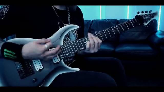 Burning Blade - Andy James