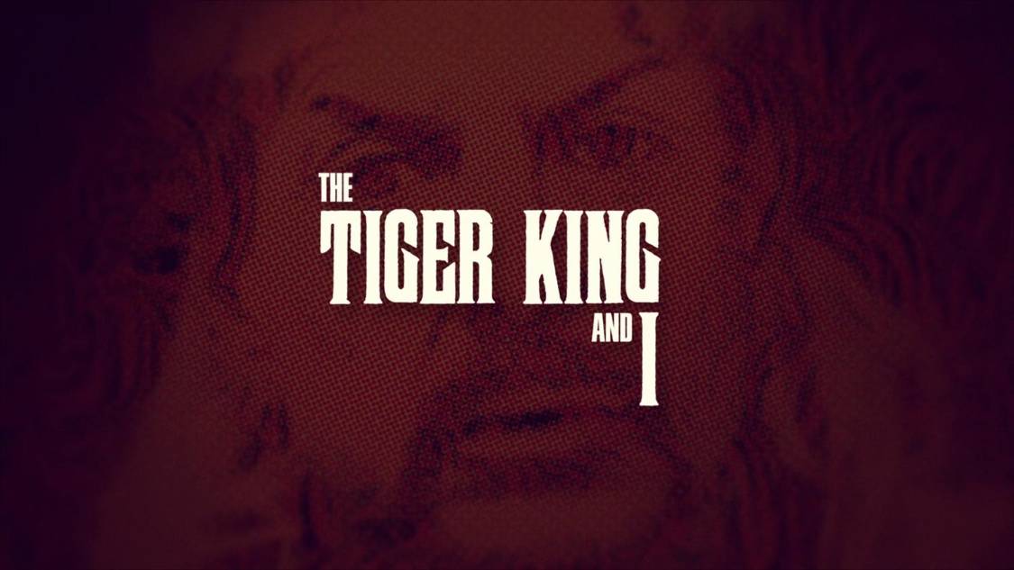 Сериал Король тигров: Убийство, хаос и безумие — 1 сезон 1 серия / Tiger King