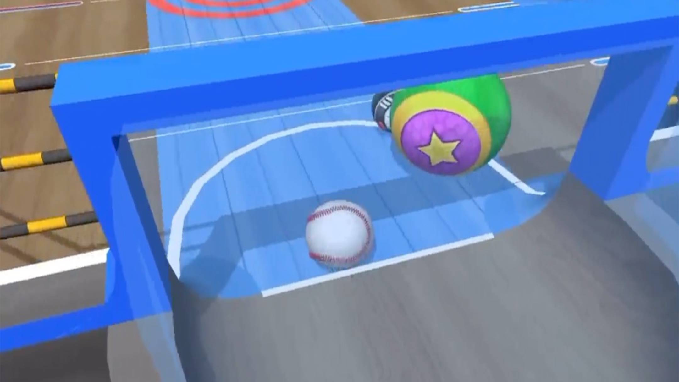 Going Balls  Super Speed run Gameplay New Update Level 232 Football