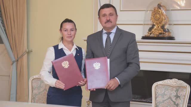 ЦДРА подписал соглашение о сотрудничестве с Ассоциацией ветеранов СВО