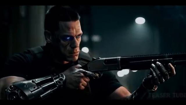 TERMINATOR 7_ END OF WAR – Trailer (2025) Arnold Schwarzenegger, John Cena _ Concept