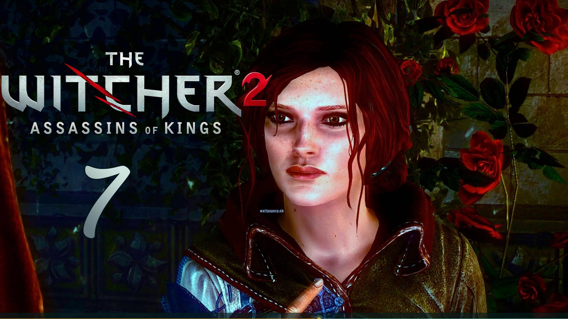 The Witcher 2  ► Роза памяти #7