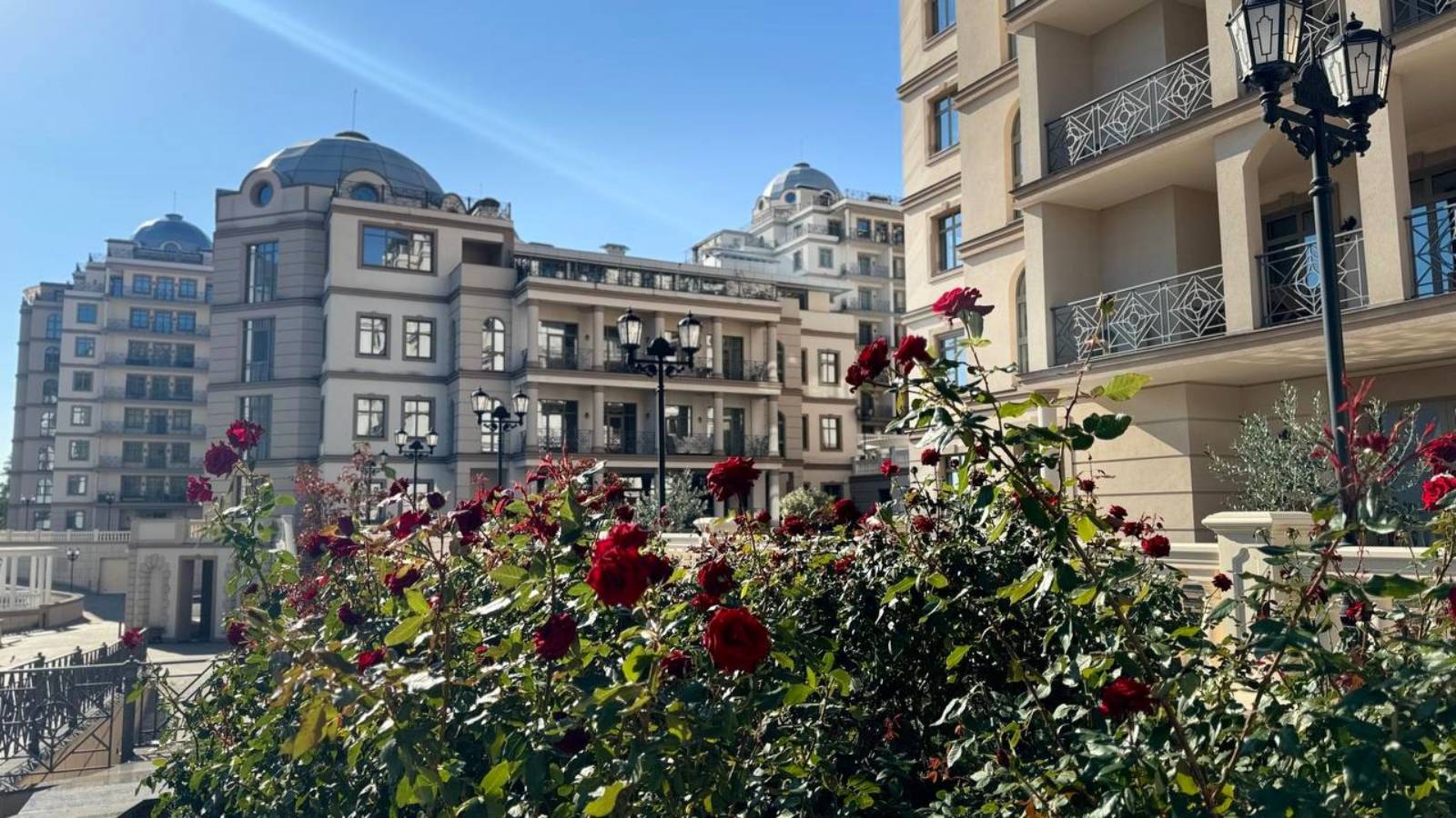 Обзор 2- комнатной квартиры на продажу в Ялте ЖК Дипломат пгт Ореанда