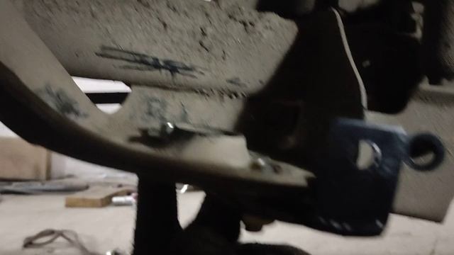 #213 Оранжевый Рио 2020г установка комплекта Крылья NEW