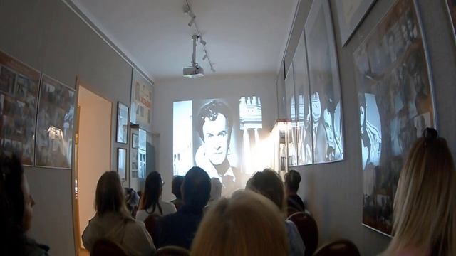 Мичуринск. Музей В.М.Зельдина