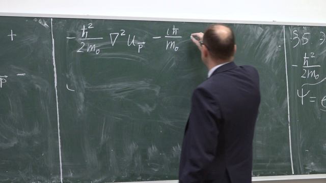 Форш П.А. - Физика полупроводников и систем пониженной размерности - 4. Энергетические зоны