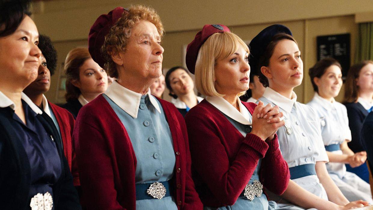 Вызовите акушерку 14 сезон 4 серия / Call the Midwife