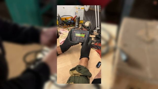 как устроен контроллер для котла «Домавтоматика» DM 200