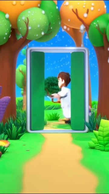 🤪 ЭТОТ ПОХОД В ДЖУНГЛИ ПОШЁЛ НЕ ТАК! | Мульт про самого странного доктора