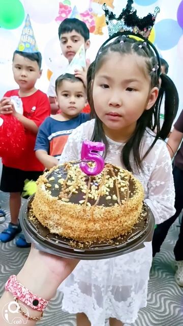 День рождения Дании (5 лет, 2025 год) в iQ-Сад