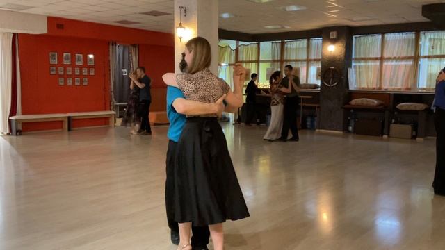 02 Милонга 24.09.25