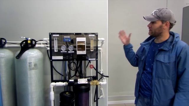 Отзыв пункт розлива и доставки воды в Якутске TRITON AQUA.