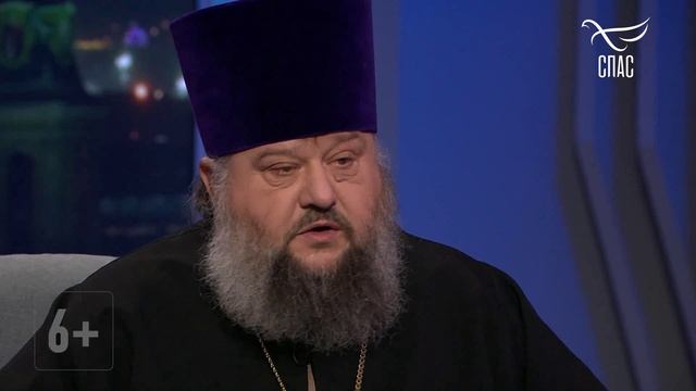 Парсуна в это воскресенье, в 21:00 на СПАСЕ