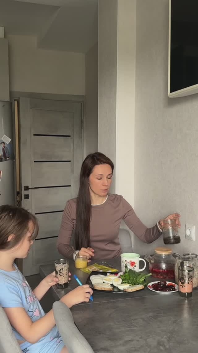 ЧТО ЕСТЬ НА ЗАВТРАК: список лечебных продуктов #здоровье #рационпп #очищение