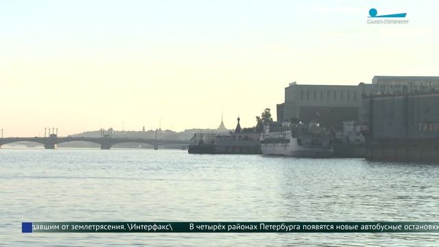 Какой будет погода в Петербурге в октябре